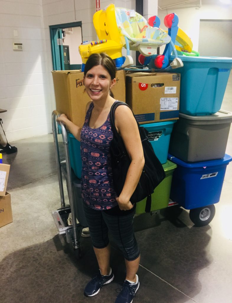 Drop off/Pick up | Trading Hands