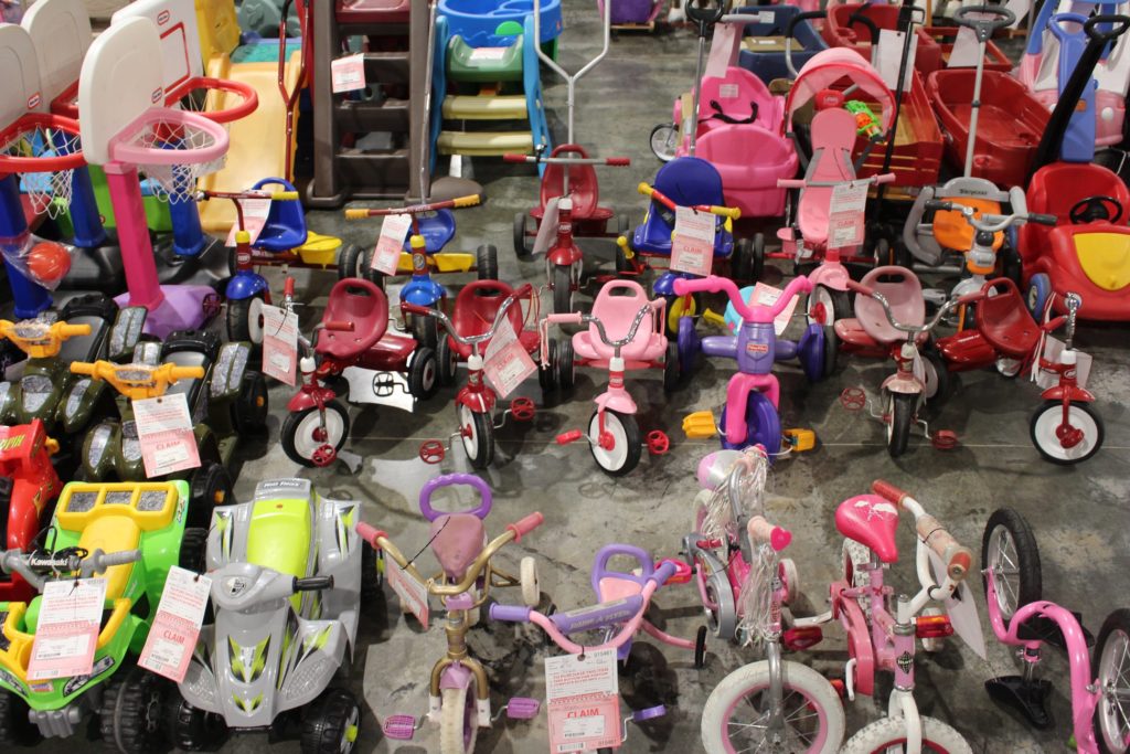 Trading Hands | Trading Hands Kids Consignment Sale Event