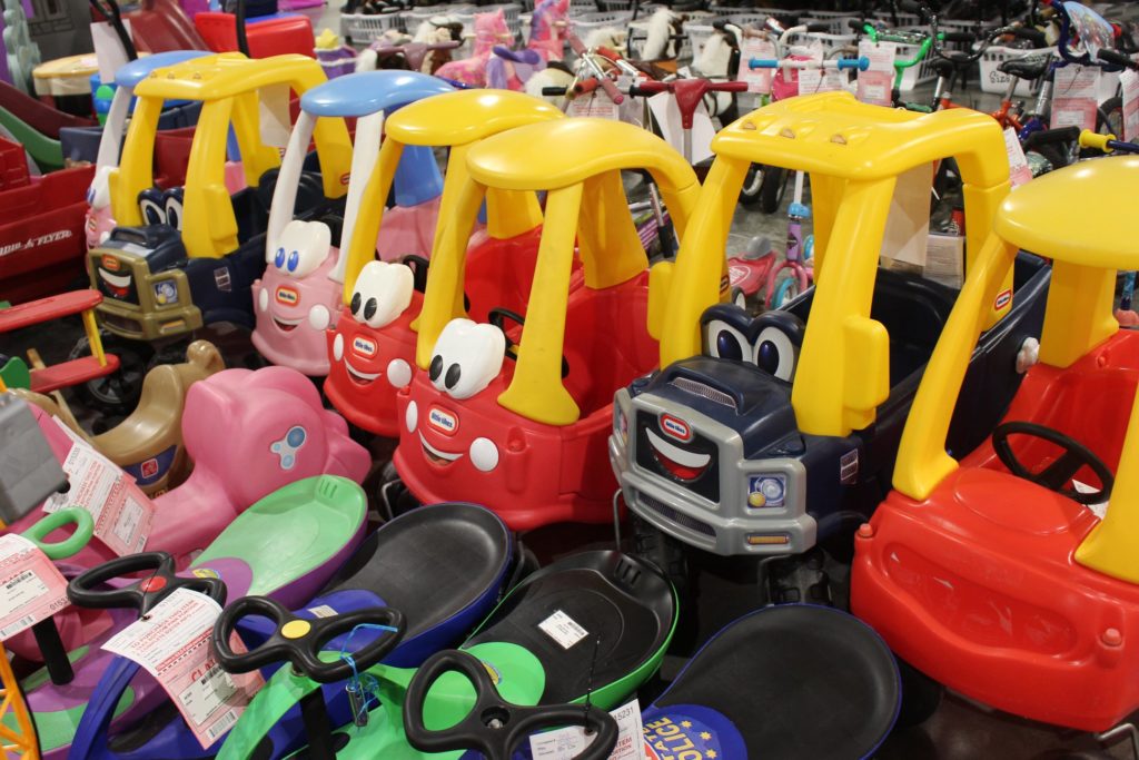 Trading Hands | Trading Hands Kids Consignment Sale Event