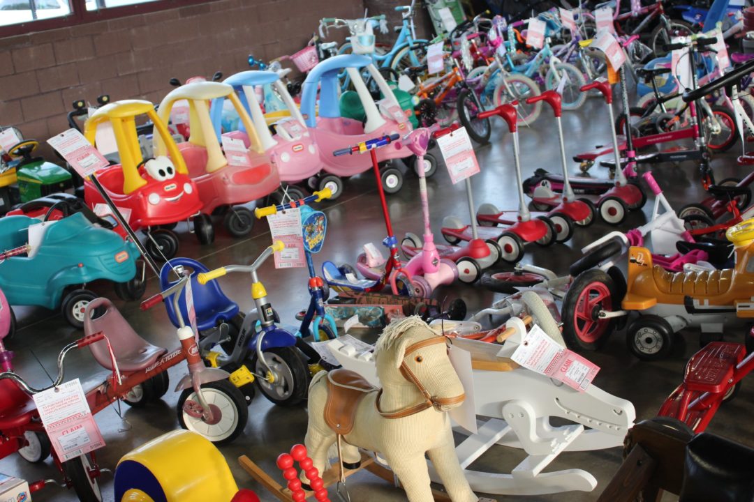 Trading Hands | Trading Hands Kids Consignment Sale Event