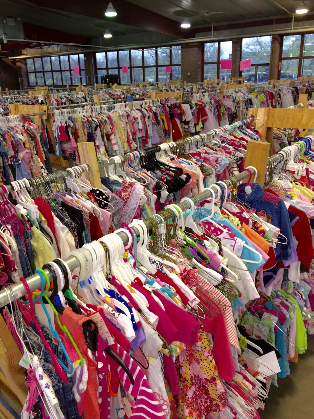 Trading Hands | Trading Hands Kids Consignment Sale Event